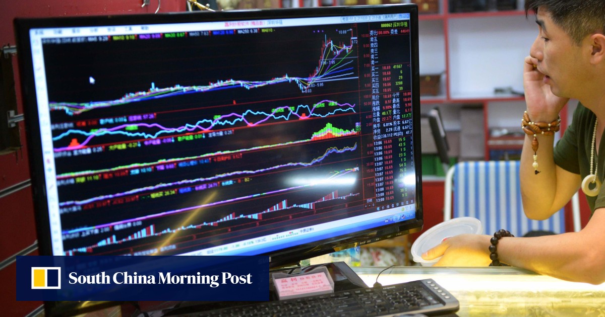 Hong Kong stocks snap 3-day rally before Tencent and Alibaba earnings ...