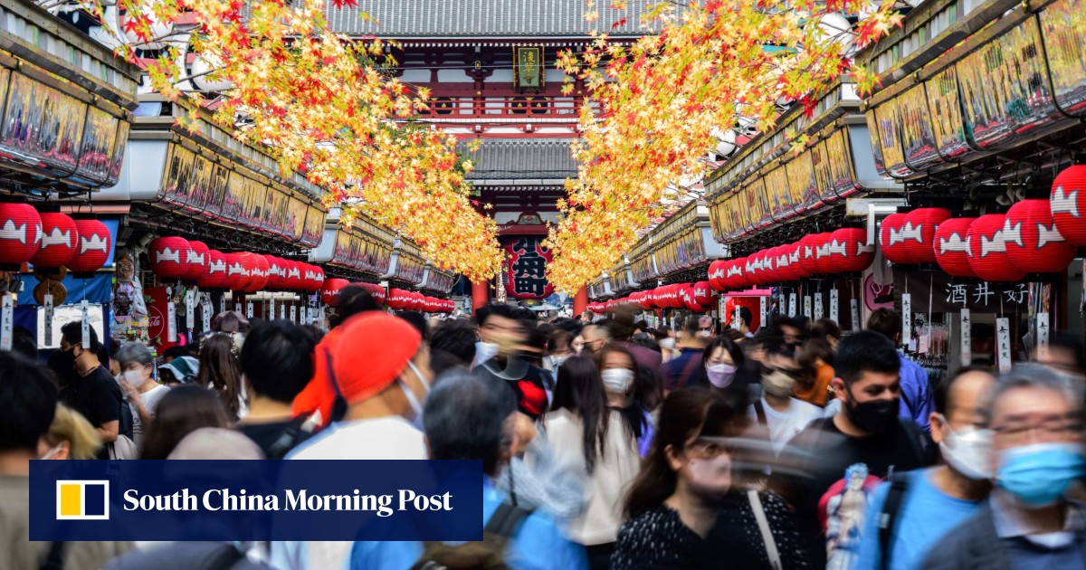 Japan struggles to find the staff as tourists return in their droves ... Japan struggles to find the staff as tourists return in their droves ...