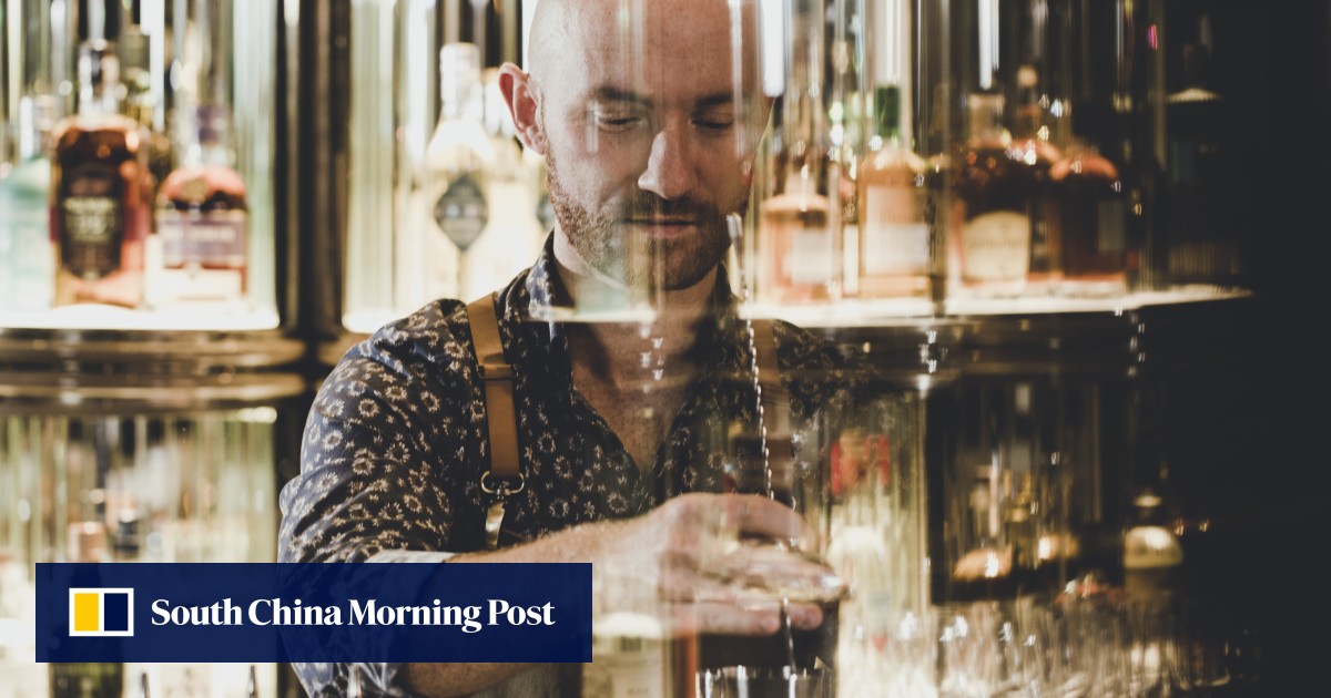 Hong Kong bars’ new cocktails pay homage to mahjong, local cafes and ...