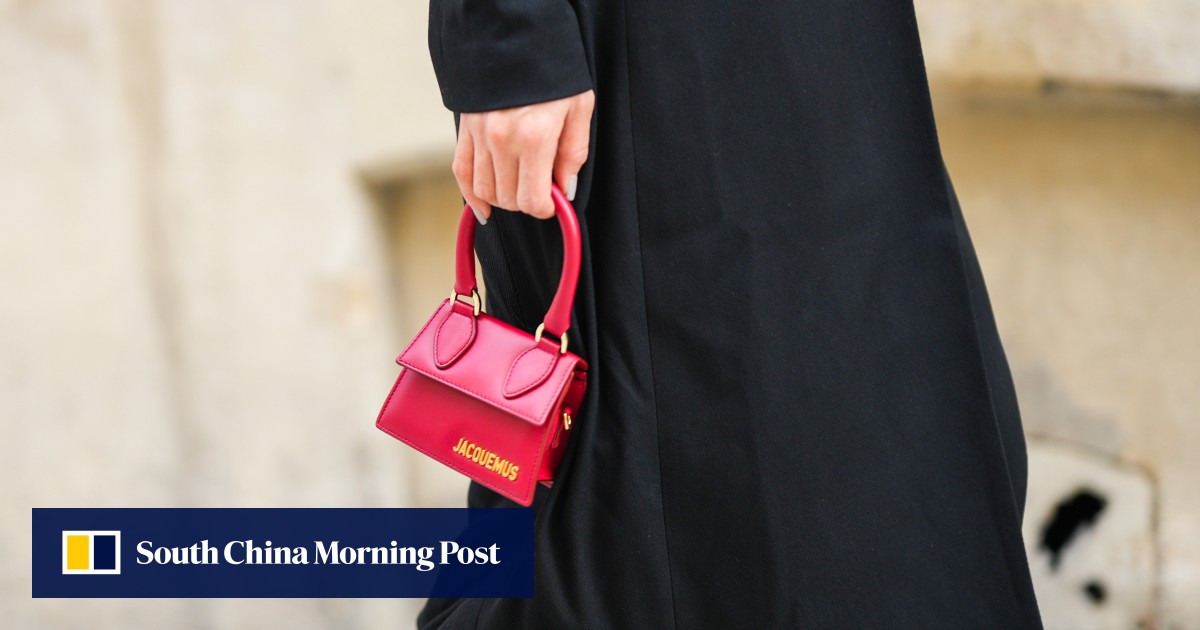 Tiny handbags, Gen Z consumers propel global luxury sales to new ...