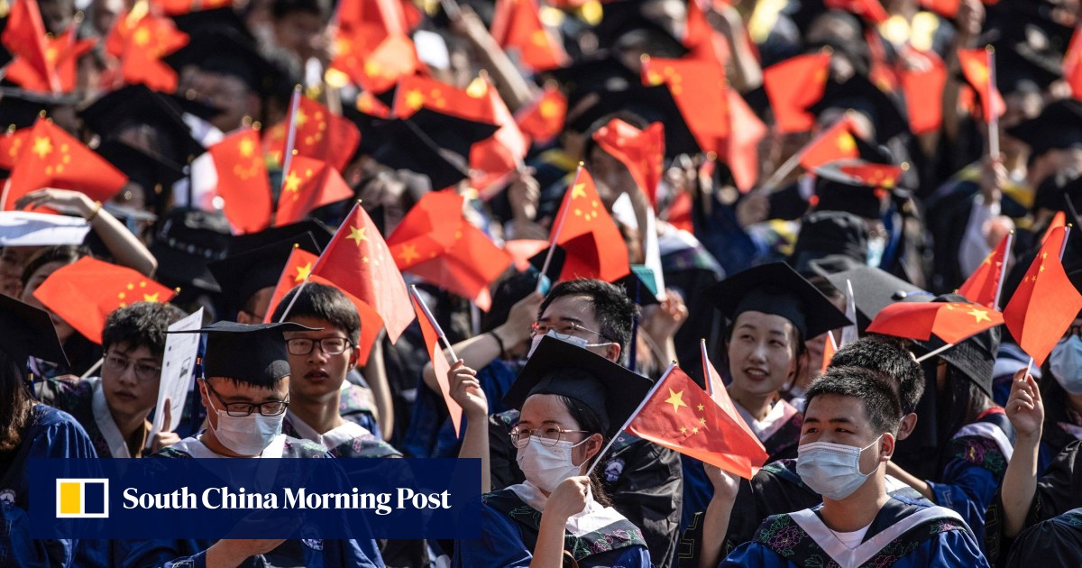 China jobs: Beijing vows new support for graduates as youth ...