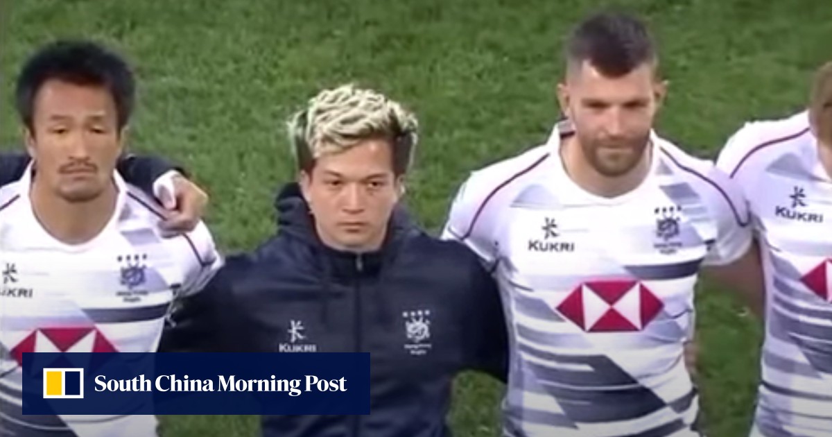 Hong Kong Should File Complaint To Rugby World Body Push To Ban South