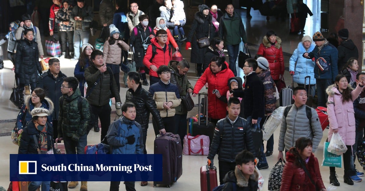 Tech titans hew to China’s ‘common prosperity’ call, as 49 richest ...