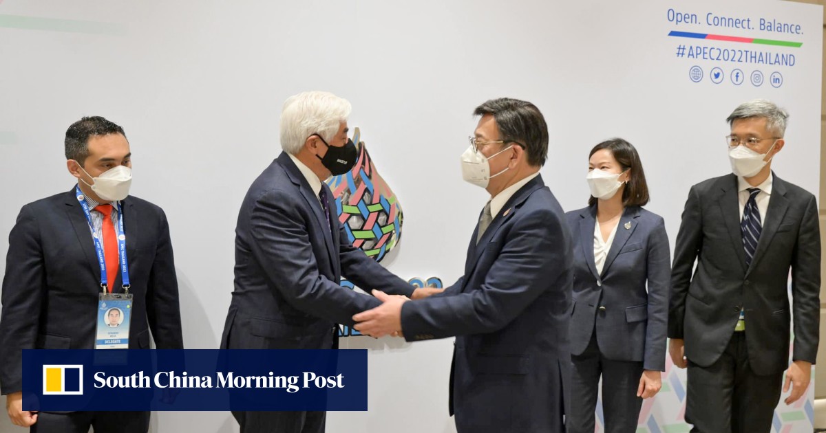 Hong Kong to begin trade agreement talks with Peru in first big win at ...