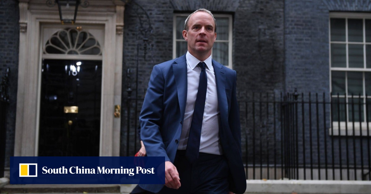 Uk Deputy Pm Dominic Raab Calls For Probe Into Two Formal Bullying