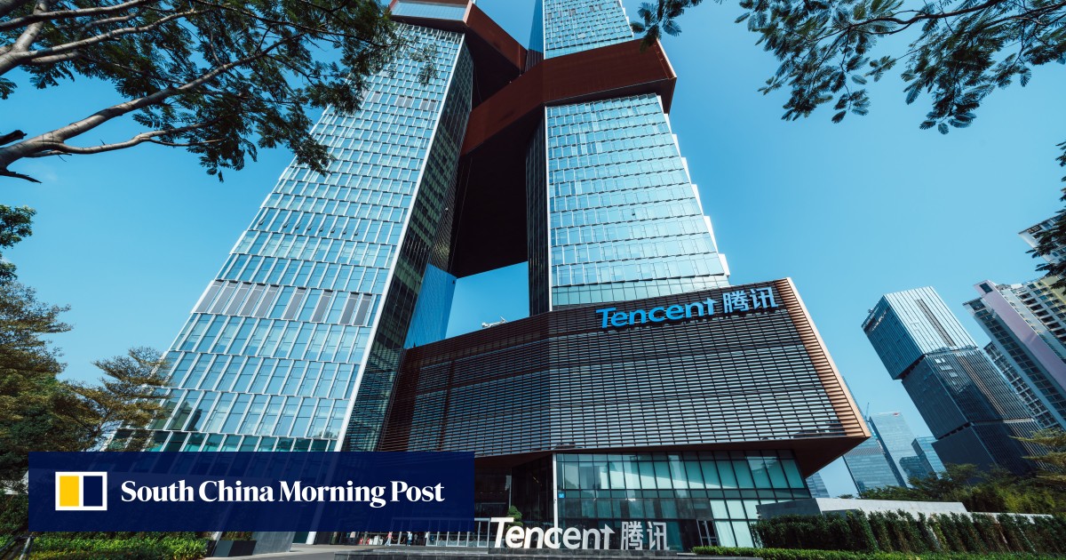 Tencent cuts nearly 1,900 jobs in the third quarter as tech giant ...