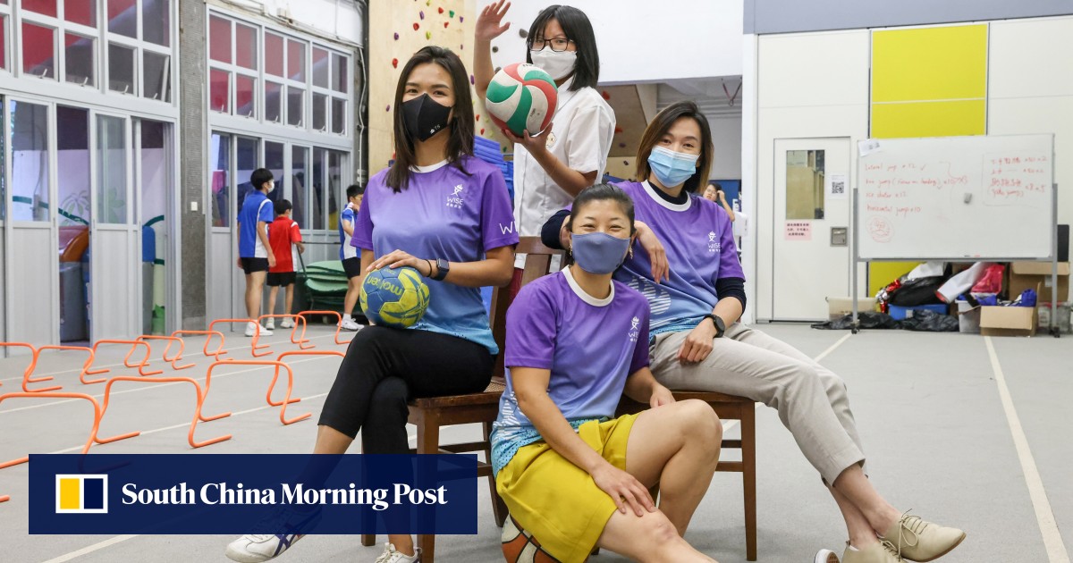 Operation Santa Claus: Hong Kong NGO uses sport to empower women and ...