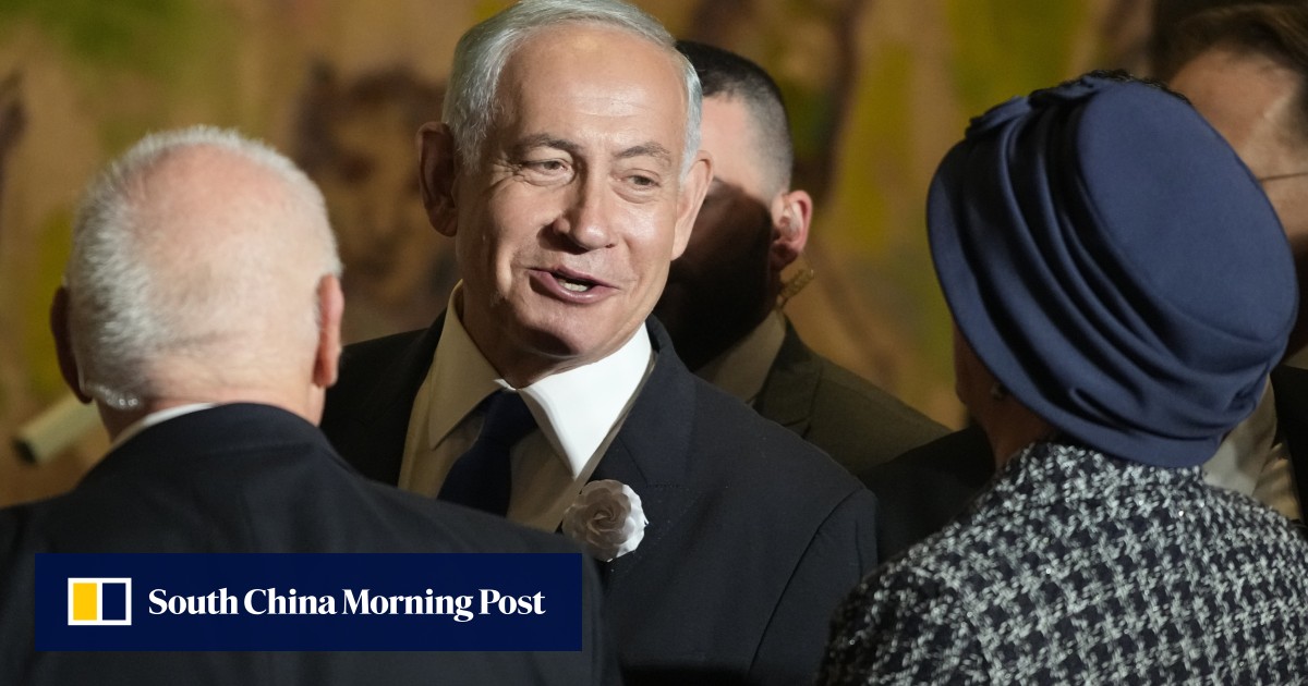 Israel swears in new parliament, most right-wing in country’s history ...