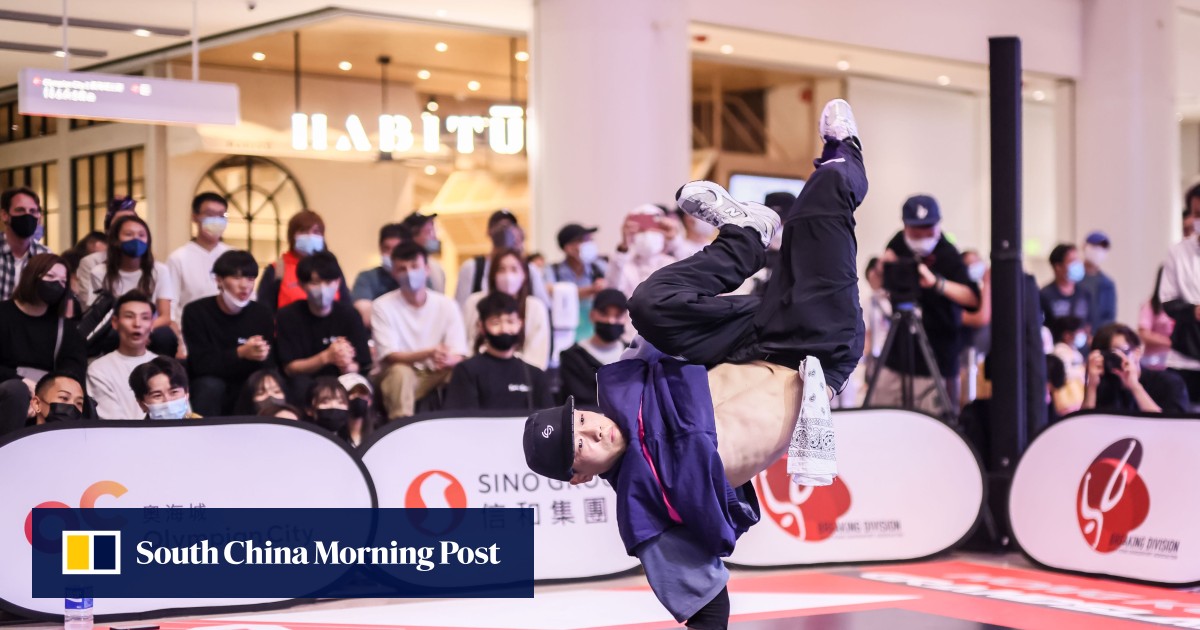 Top Hong Kong breakdancer urges government to increase funding in ...