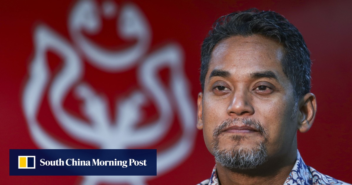 Malaysia election 2022: Covid star and PM hopeful Khairy Jamaluddin ...