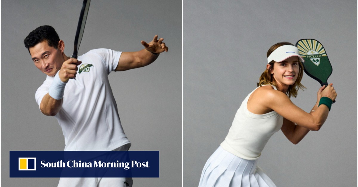 What is pickleball and why are so many celebrities playing it? The ...