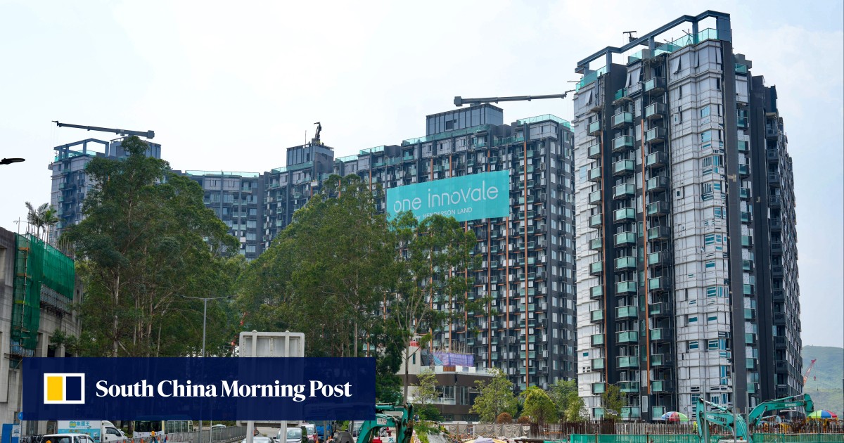 Developers Battle Weak Buyer Sentiment In Hong Kong With New Home Sales