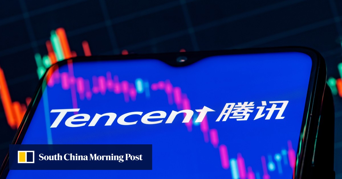 Tencent snaps 4-day winning streak as US$20.3 billion dividend bonanza fails to mask WeChat ...