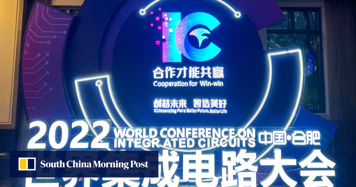 Tech war: Chinese chip maker CXMT warns of harm arising from anti ...