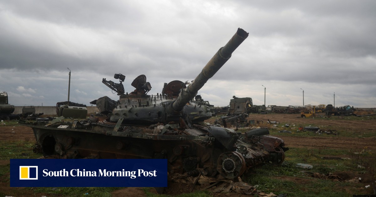 George W. Bush says ‘tough dude’ Zelensky can win Ukraine’s war against ...