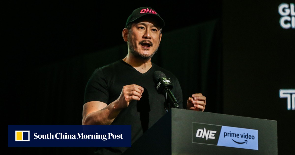 Chatri Sityodtong says ONE Championship will return to Japan in 2023 ... Chatri Sityodtong says ONE Championship will return to Japan in 2023 ...
