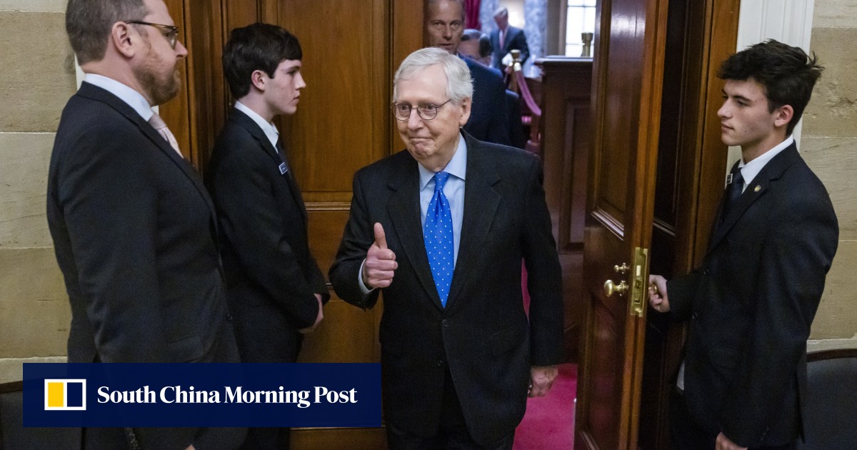 Republicans seize control of US House with narrow margin | South China ...