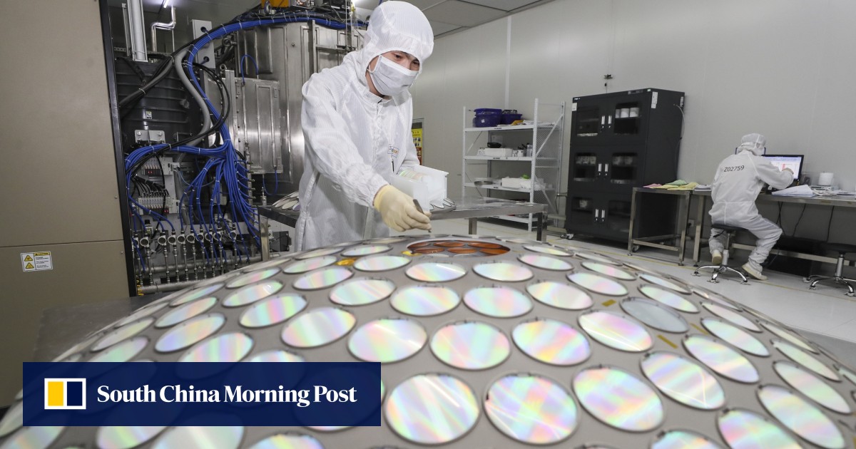 Tech war: China calls for ‘open’ semiconductor system as chip players ...