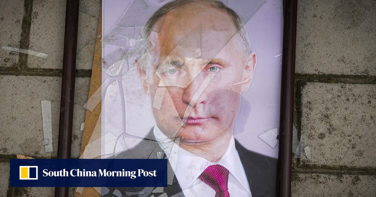 As War Setbacks Mount Russias Putin Faces A Stark Choice Escalate