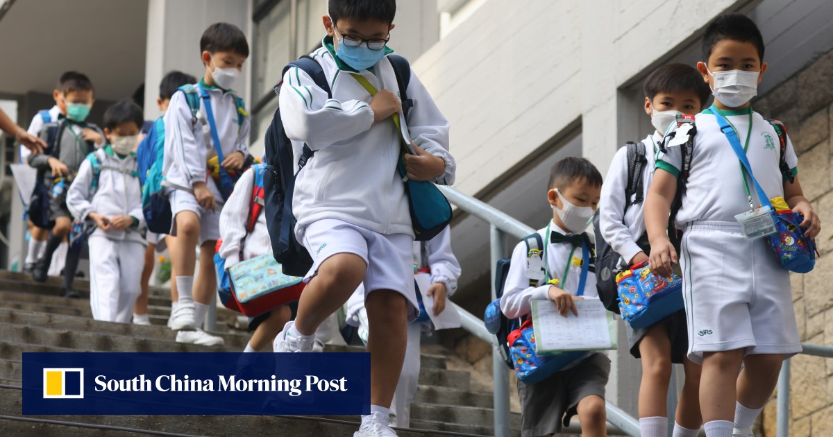 Almost half of pupils secure Primary One spots at preferred Hong Kong ...