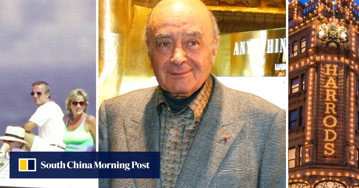 Beyond The Crown: 6 biggest Mohamed Al-Fayed scandals – the Netflix ...