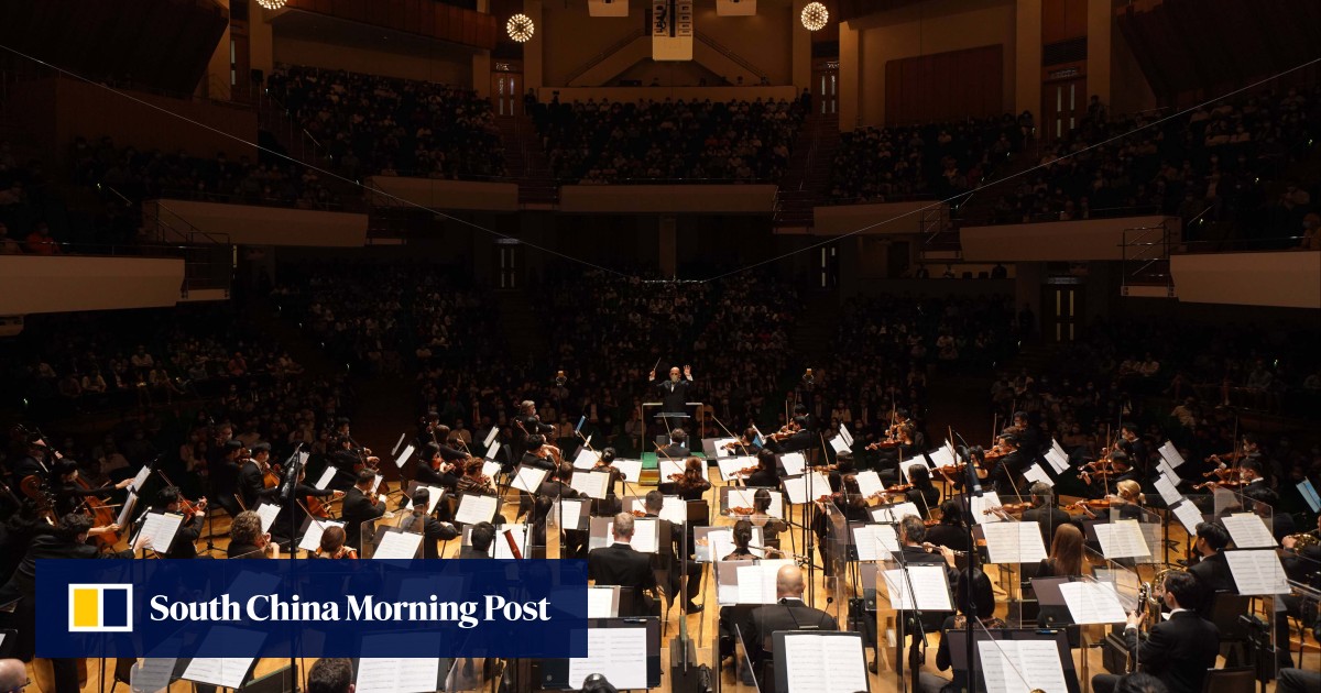 Hong Kong orchestra to enter the metaverse with virtual concert on ...
