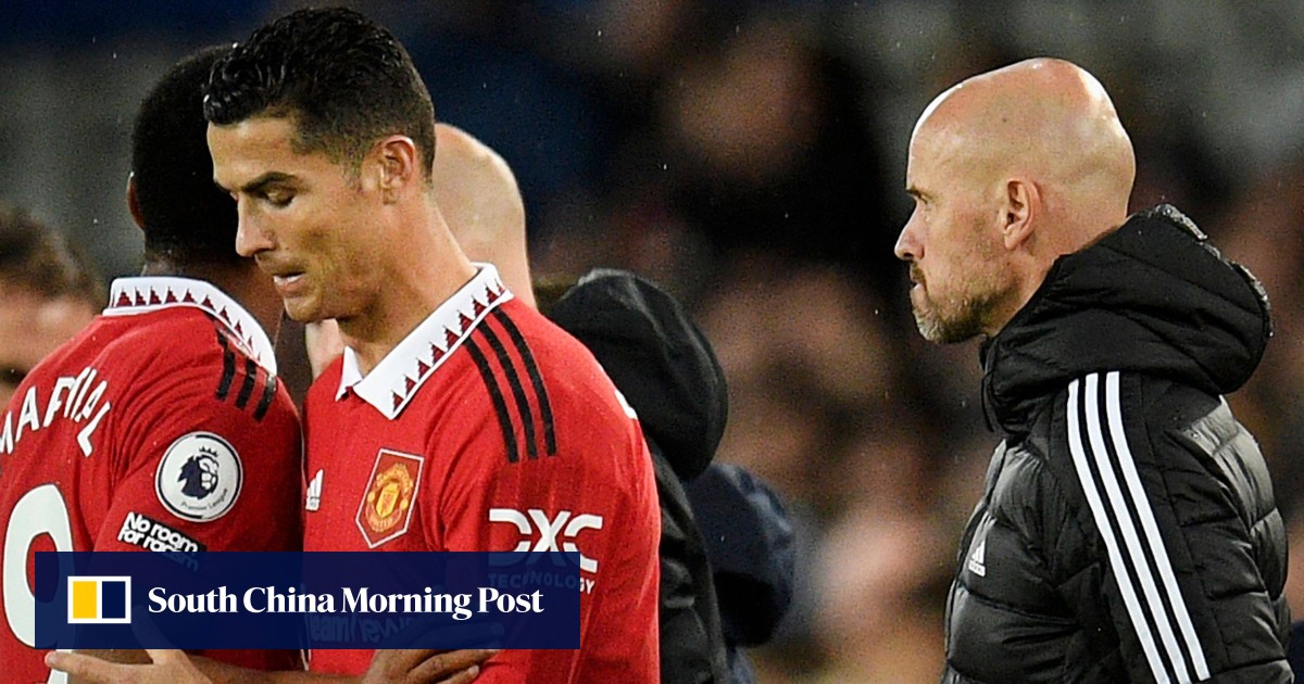 Manchester United are suing Cristiano Ronaldo and have told him not to ...