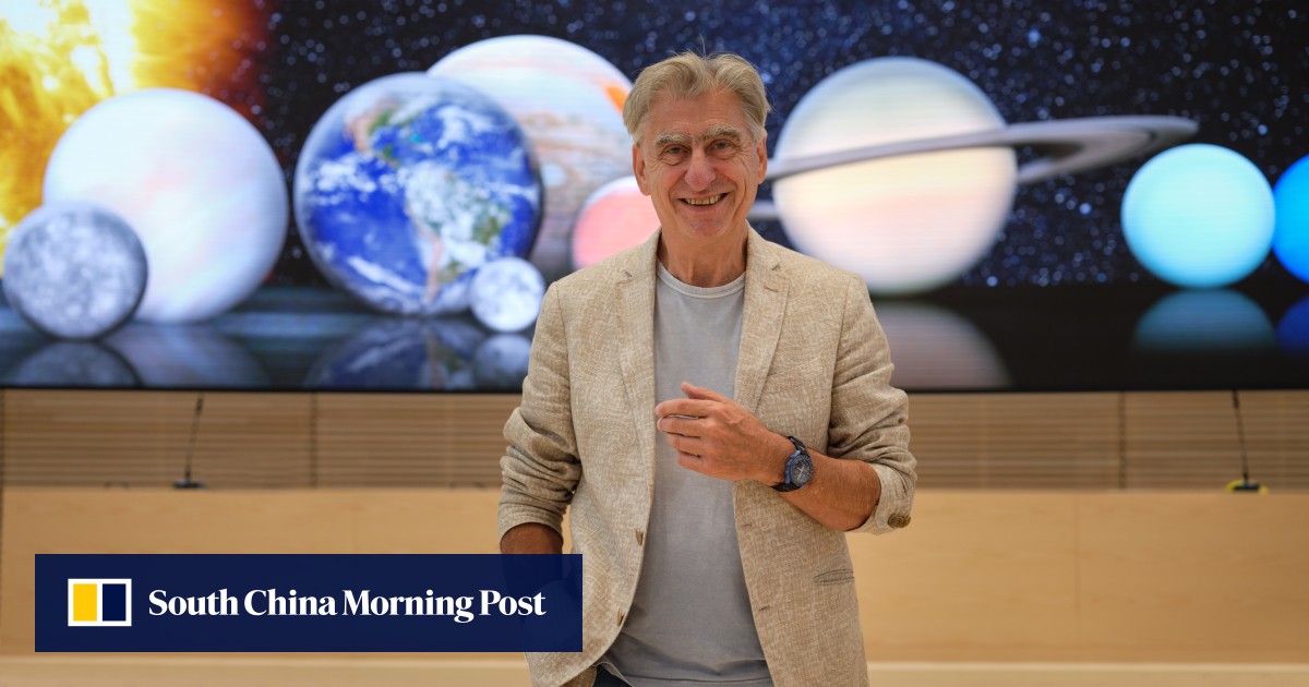 STYLE Edit: Swatch’s CEO Nick Hayek Jr. on Omega x Swatch’s MoonSwatch ...