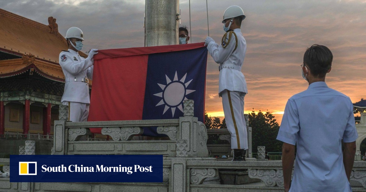 Closer US-Taiwan coordination needed to avoid repeating China anger ...