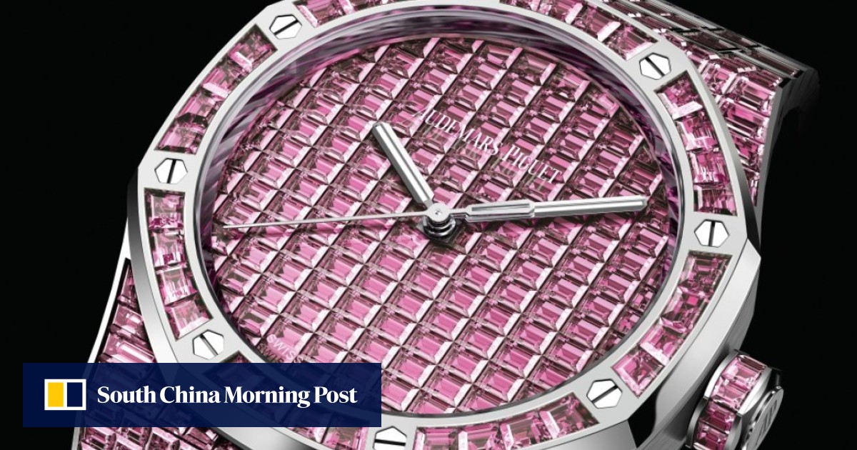 Luxury watch brands winding up for the holidays: Omega ambassador ...