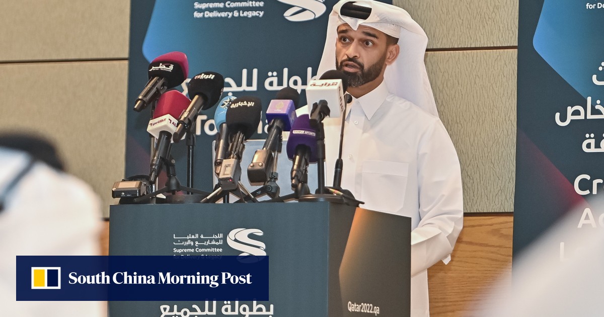 Fifa World Cup: Qatar’s improbable dream finally becomes reality, as ...