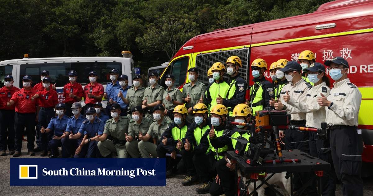 Hong Kong police warn of almost 10 per cent fatality rate for solo ...