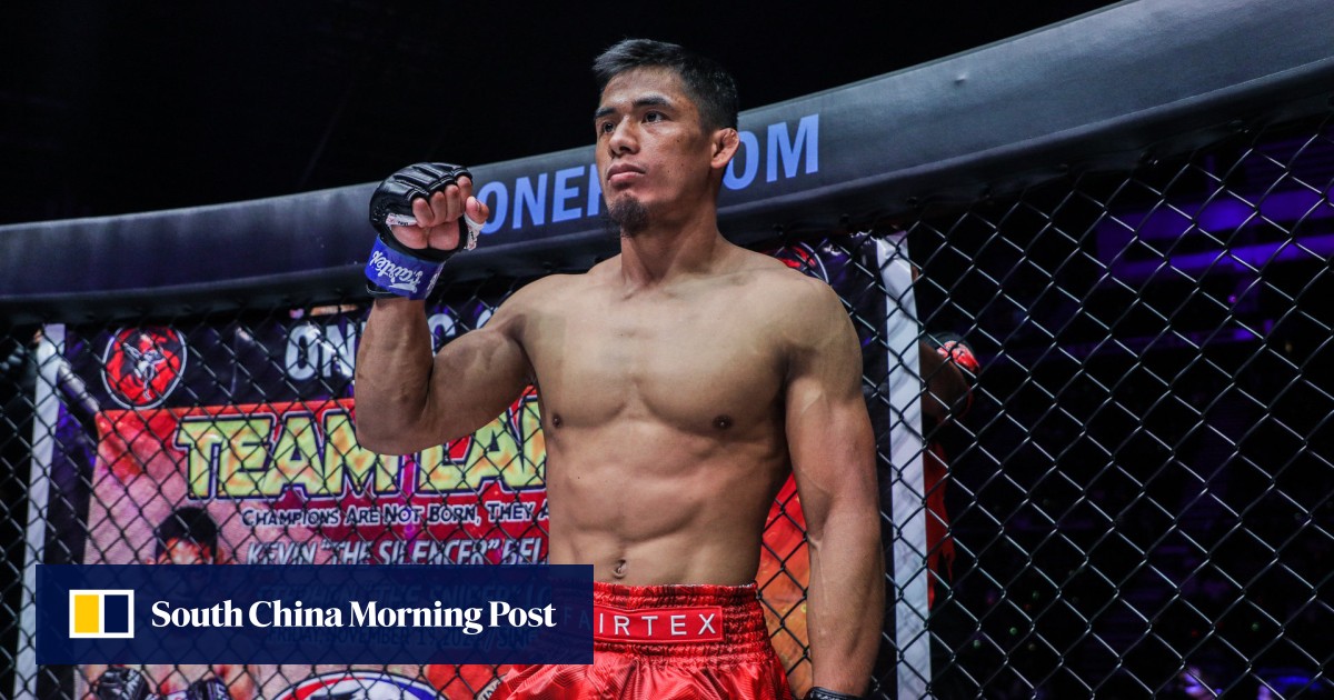 ONE Championship: ‘young lion’ Stephen Loman signifies changing of the ...