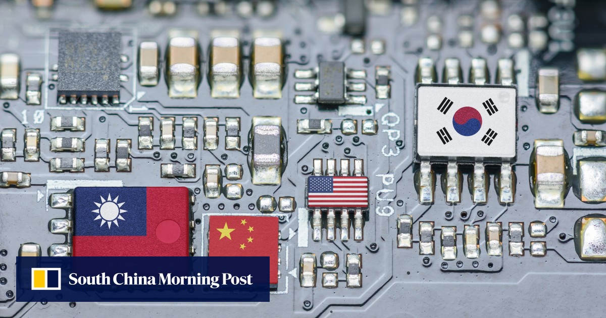 Japan, South Korea, Taiwan chip makers see hi-tech decoupling with ...