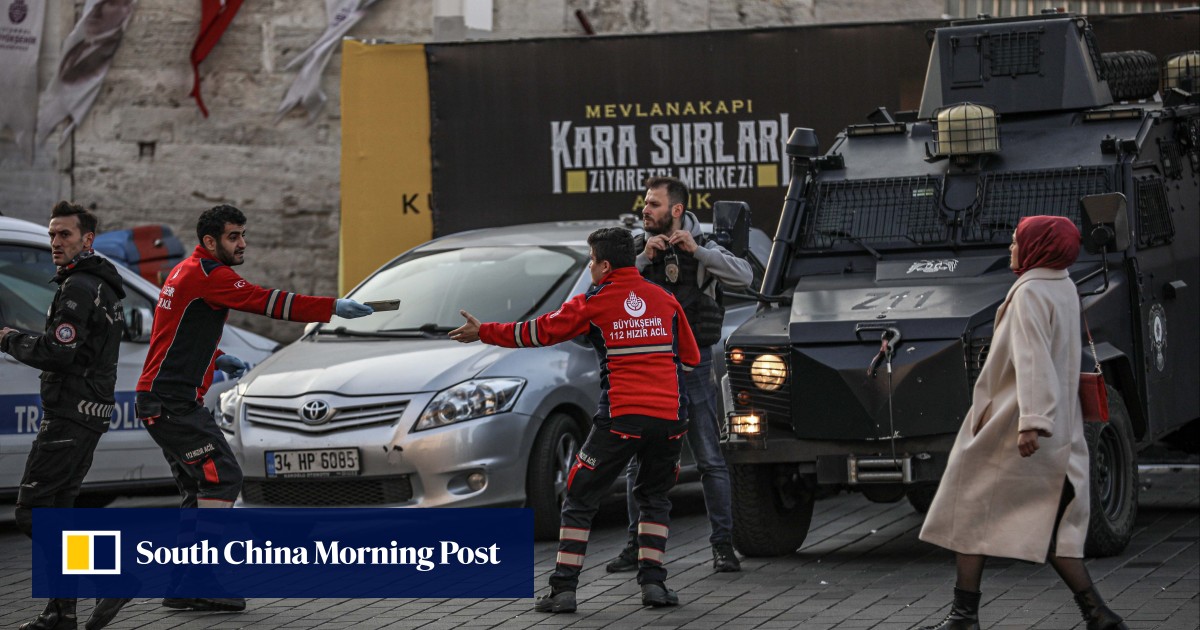 Bulgarian prosecutors charge five people in connection with Istanbul ...