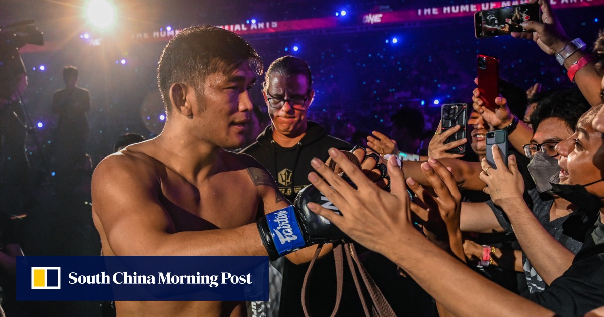 ONE Championship 163: ‘Burmese Python’ Aung La N Sang tells Myanmar to ...