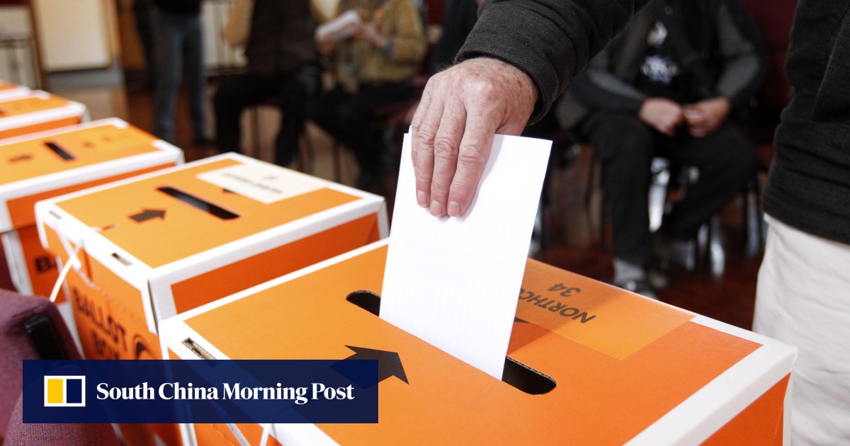 New Zealand court rules 16-year-olds should be allowed to vote | South ...