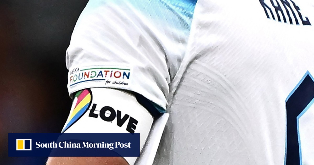 European World Cup captains ditch ‘One Love’ arm band after Fifa ...