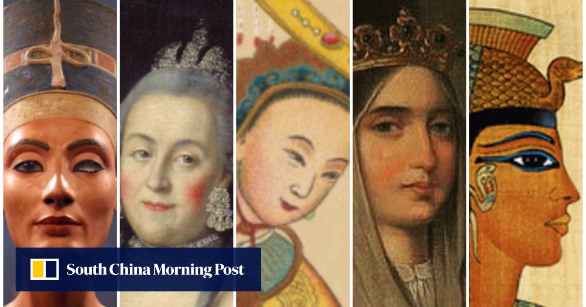 5 richest queens of all time – net worths, ranked: from China’s Empress ...