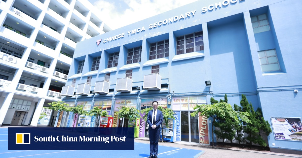 Chinese YMCA Secondary School provides platforms that unleash infinite ...