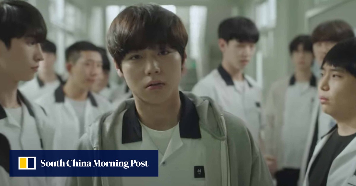 Wanna One’s Park Ji-hoon tries his first K-drama action series with ...