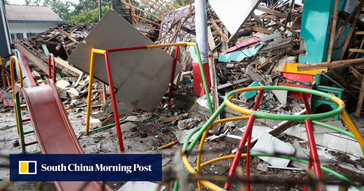 Indonesia counts cost of deadly West Java earthquake: ‘most of the ...