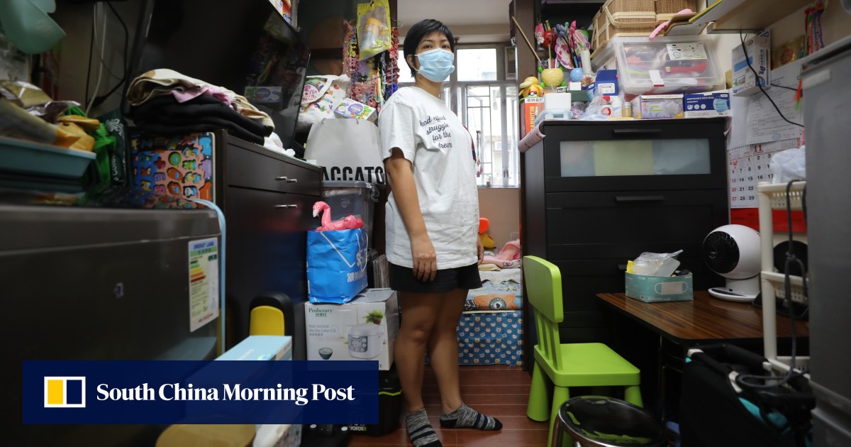 Hong Kong’s low-income families cut back on food and extra lessons to ...