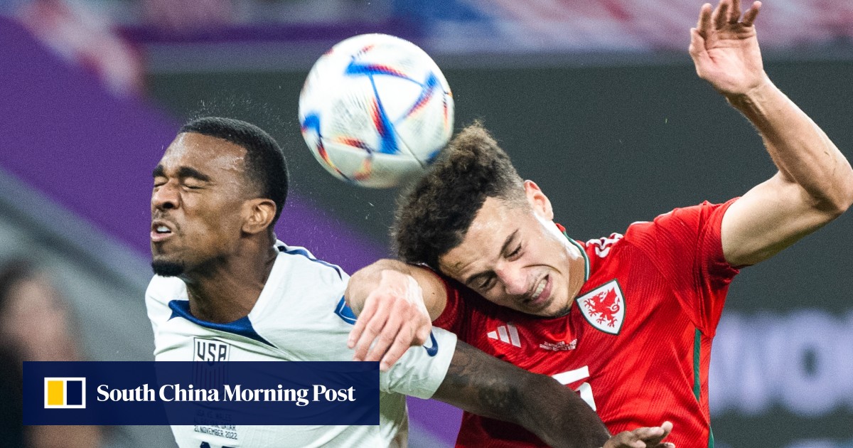 Fifa World Cup: No recovery time needed for US with England showdown up ...