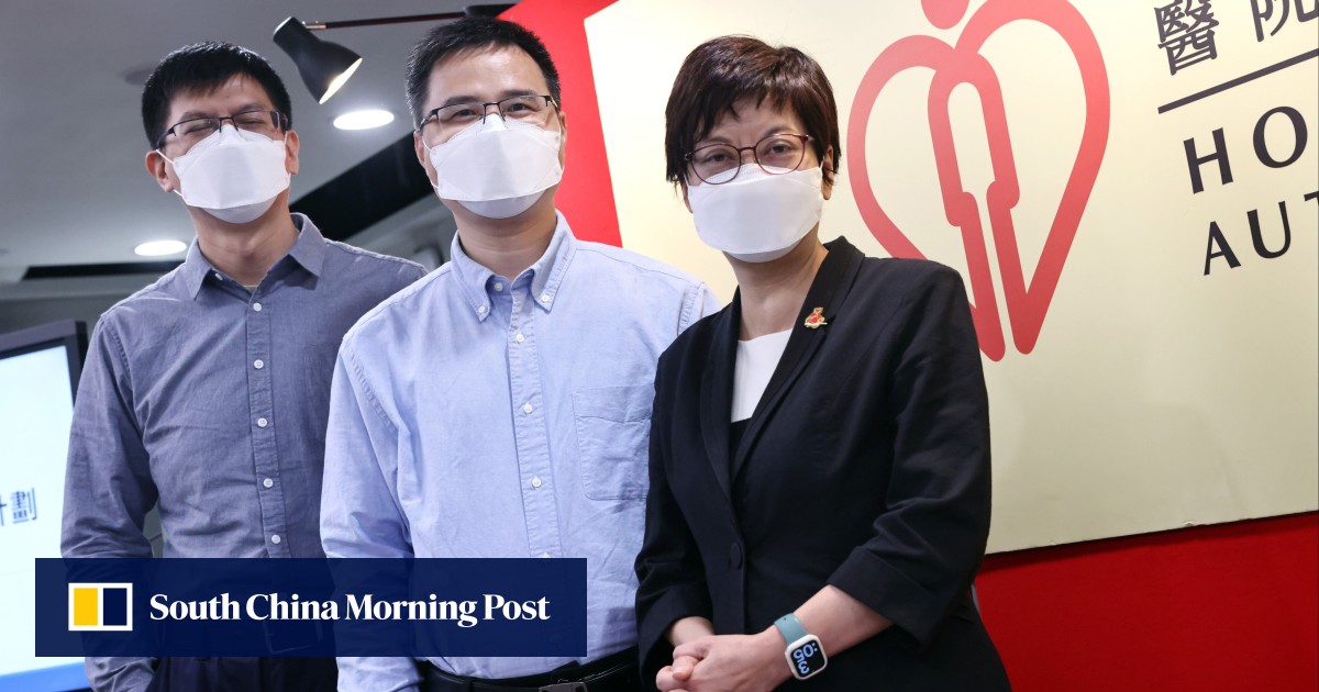 Hong Kong welcomes 2 traditional Chinese medicine experts from mainland to treat Covid-19 ...