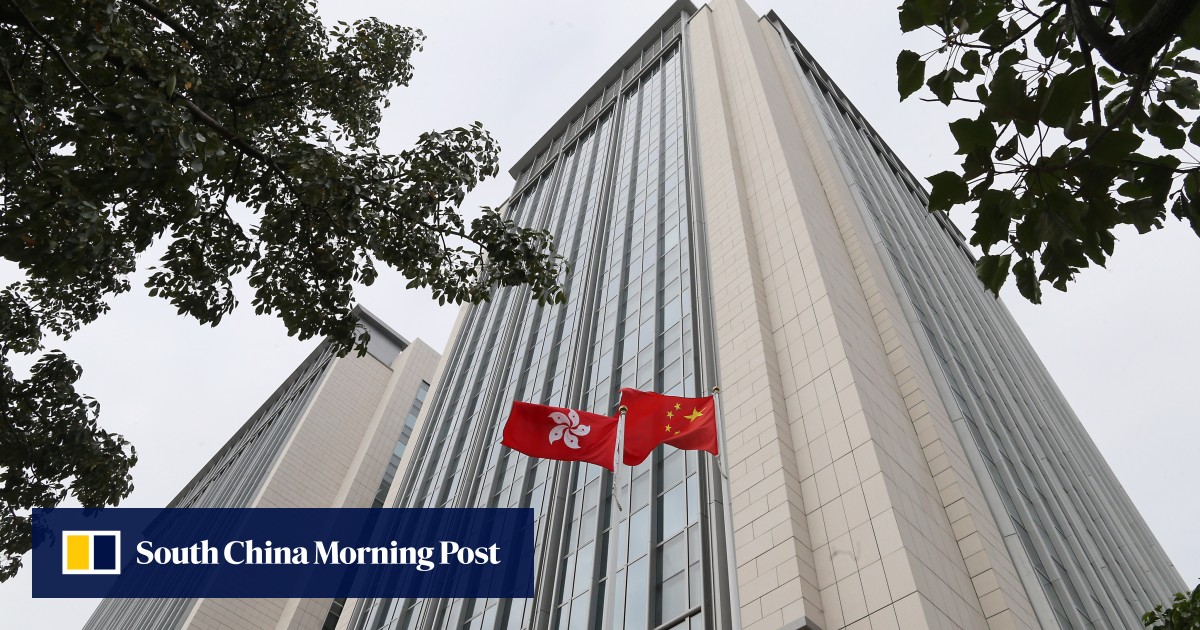 Hongkonger remanded in custody on national security grounds after ...