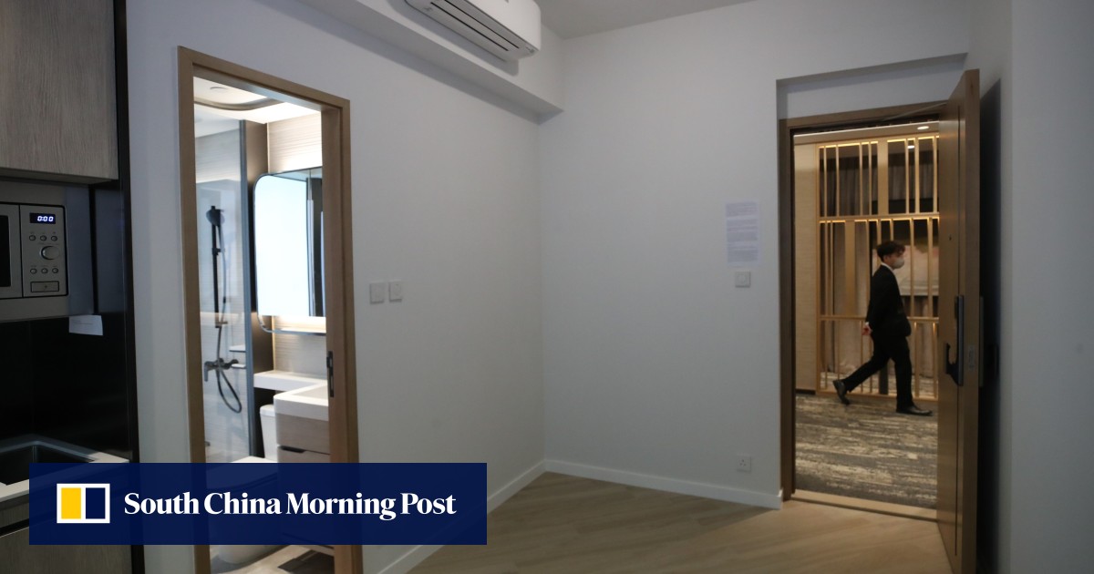 Hong Kong Audit Commission calls for stricter regulation of flat sales ... Hong Kong Audit Commission calls for stricter regulation of flat sales ...