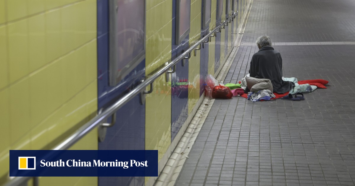Hong Kong Homeless Numbers Rise But Resources Not Enough To Cope With