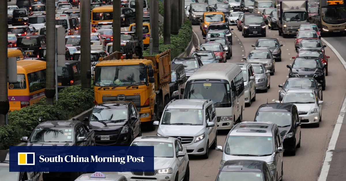 Would Be Hong Kong Motorists Wait More Than 1 Year To Sit Driving Tests