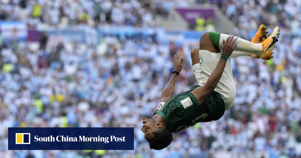 Fifa World Cup: top 10 biggest upsets in history, after Saudi Arabia ...